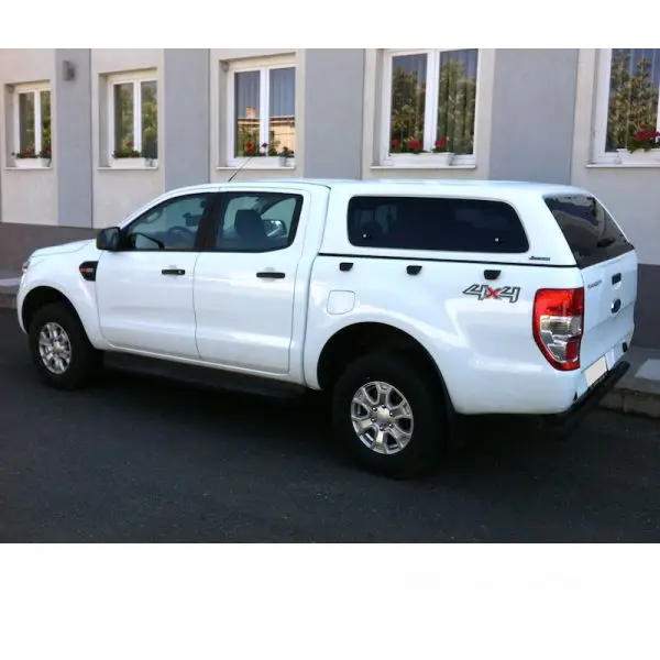hardtop Aeroklas Stylish for Ford Ranger Raptor DC (18-22) in color ...