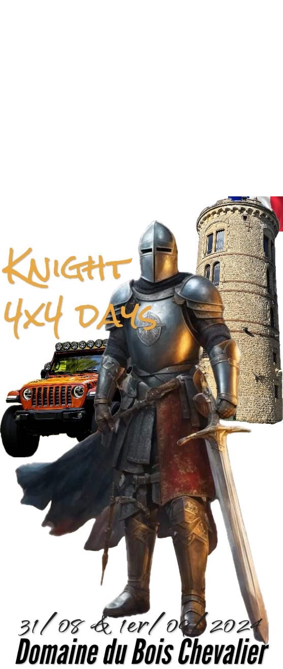 Knight 4x4 Days - RaptoRRaiD.com